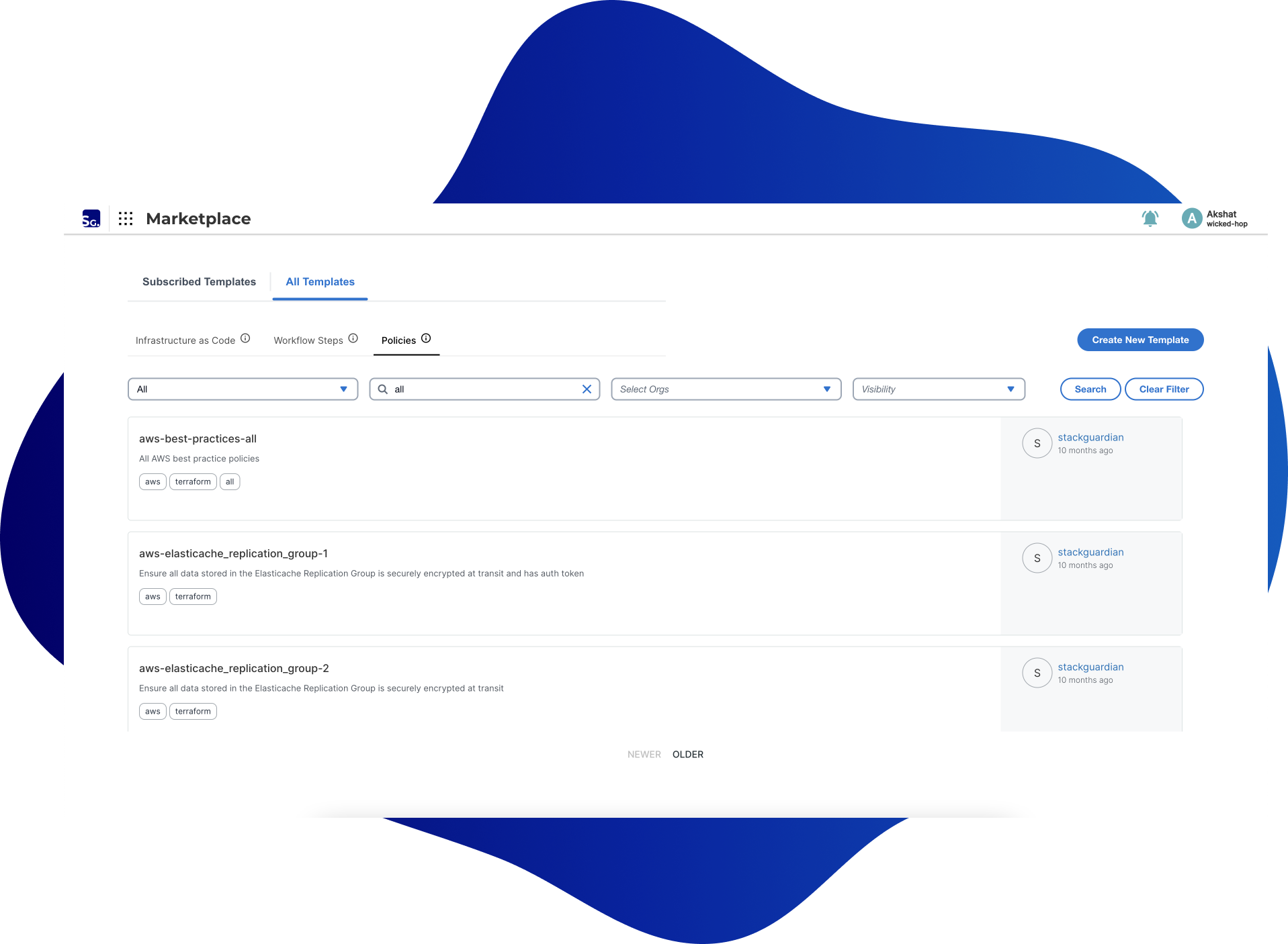 Cloud Operations made Easy, Fast and Compliant | StackGuardian